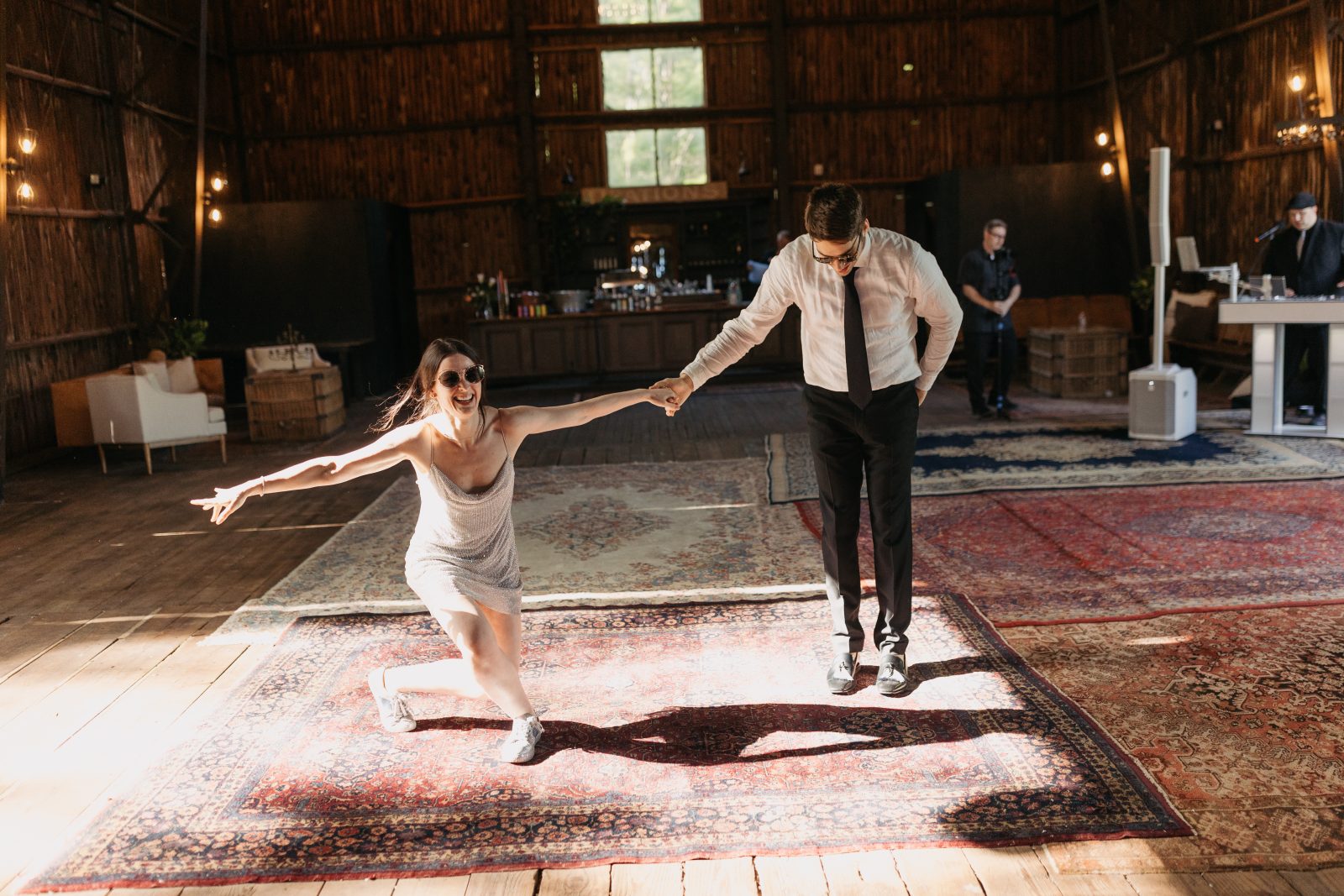 Arielle & Morgan's Kester Homestead Wedding – Envision Entertainment ...